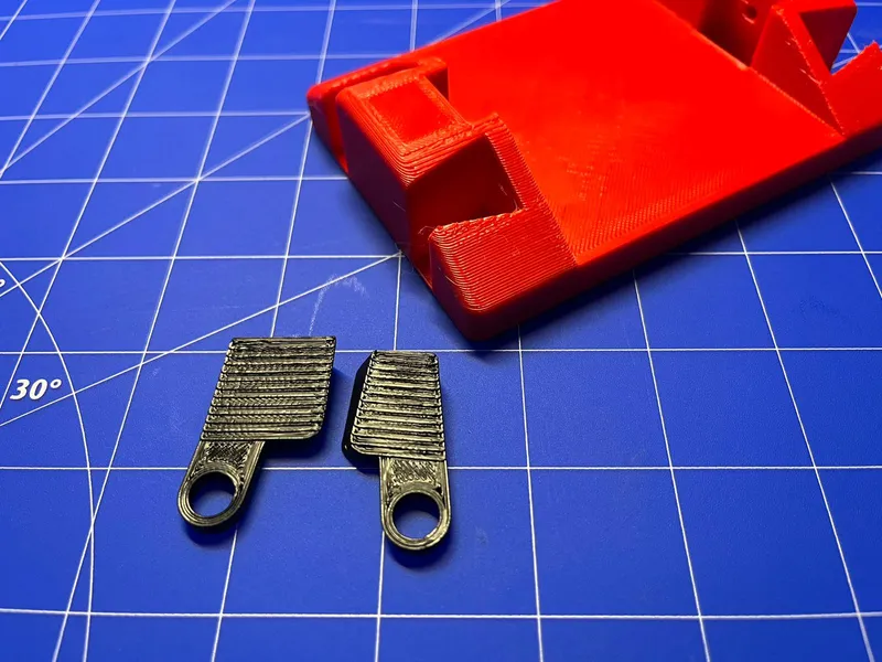 Fully printable Gridfinity box (parametric) by Lennard Hoting ...