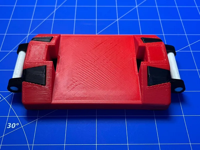 Fully printable Gridfinity box (parametric) by Lennard Hoting ...