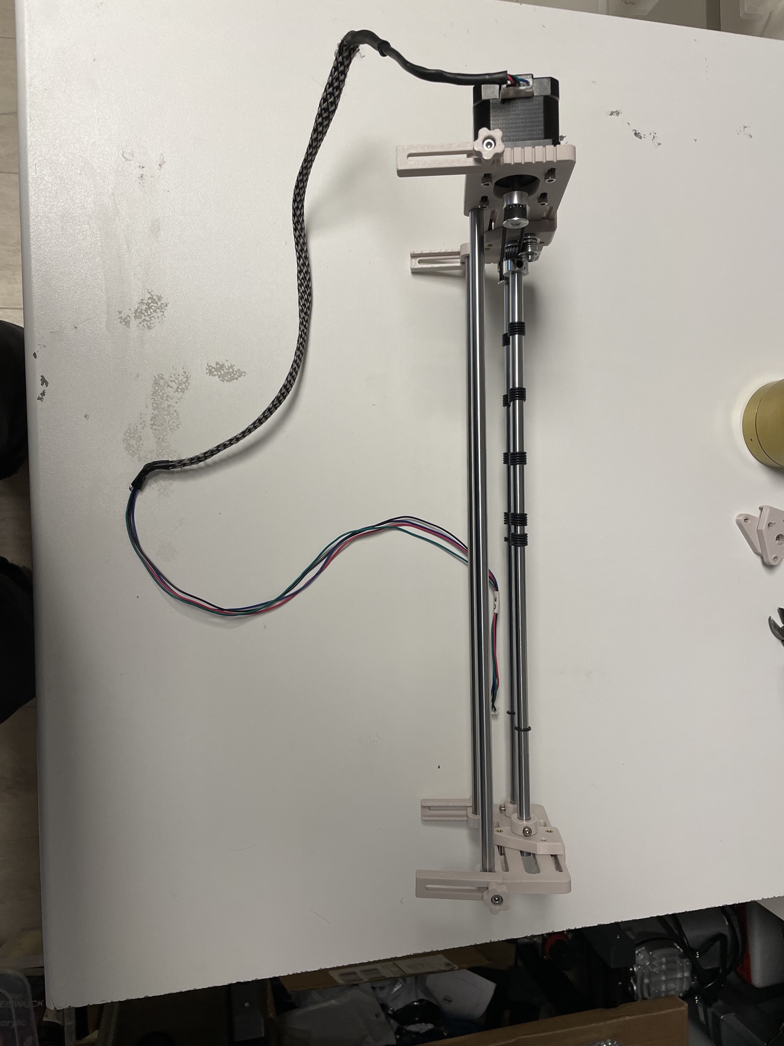 DIY Rotary for Laserangravers by Micha 1986 | Download free STL model ...