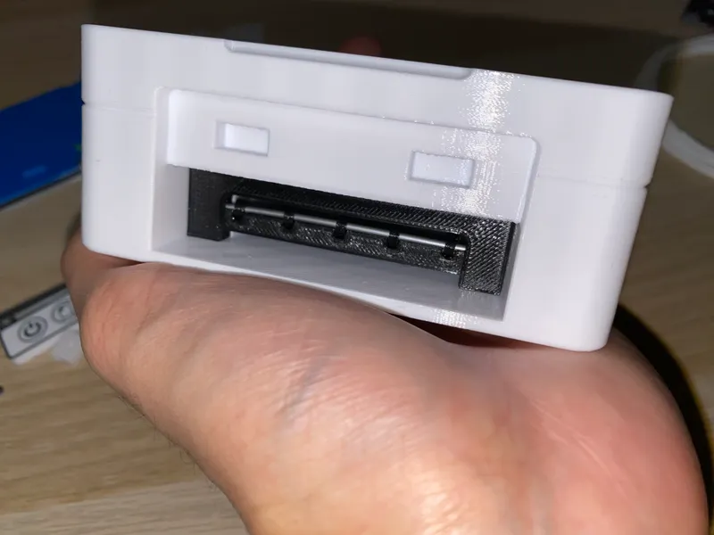 2D Printed Business Cards by Lazlo | Download free STL model ...