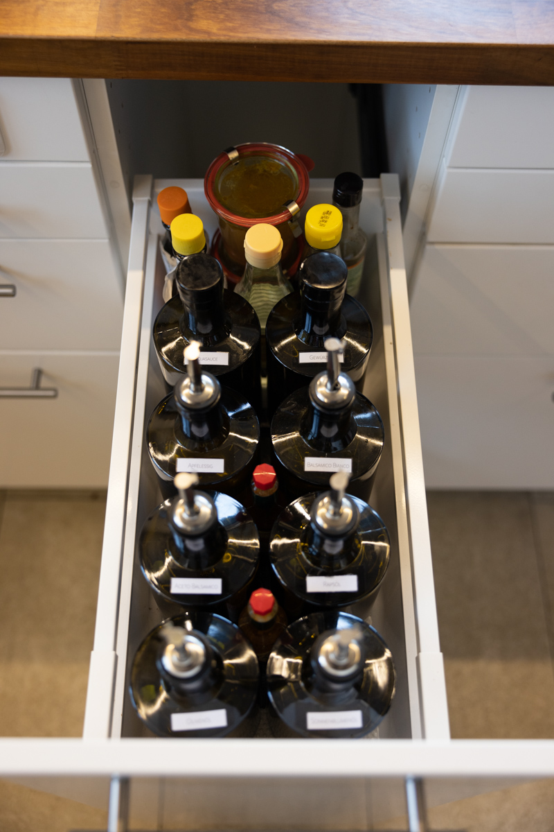 Bottle Spacer IKEA Metod Drawer by LukasQ | Download free STL model ...
