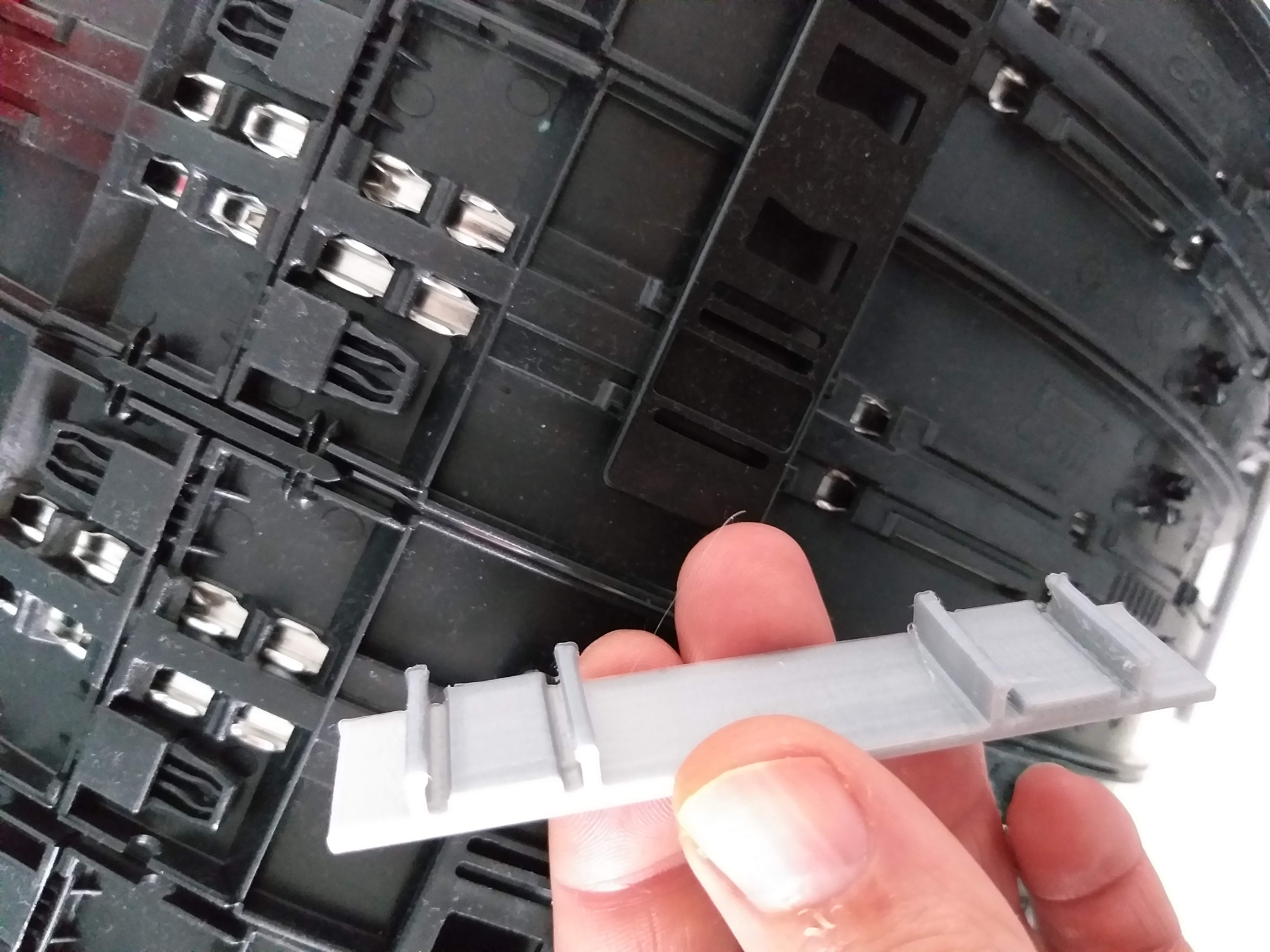 Carrera GO looping clip by raf_ds | Download free STL model ...