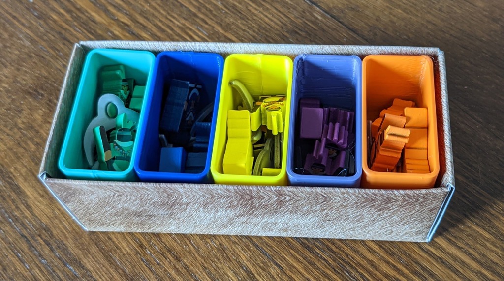 Neta Tanka Player Boxes by woshee | Download free STL model | Printables.com