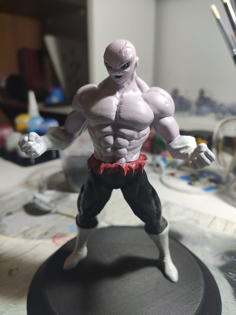 Large base for action figure by TwoDragons | Download free STL model ...