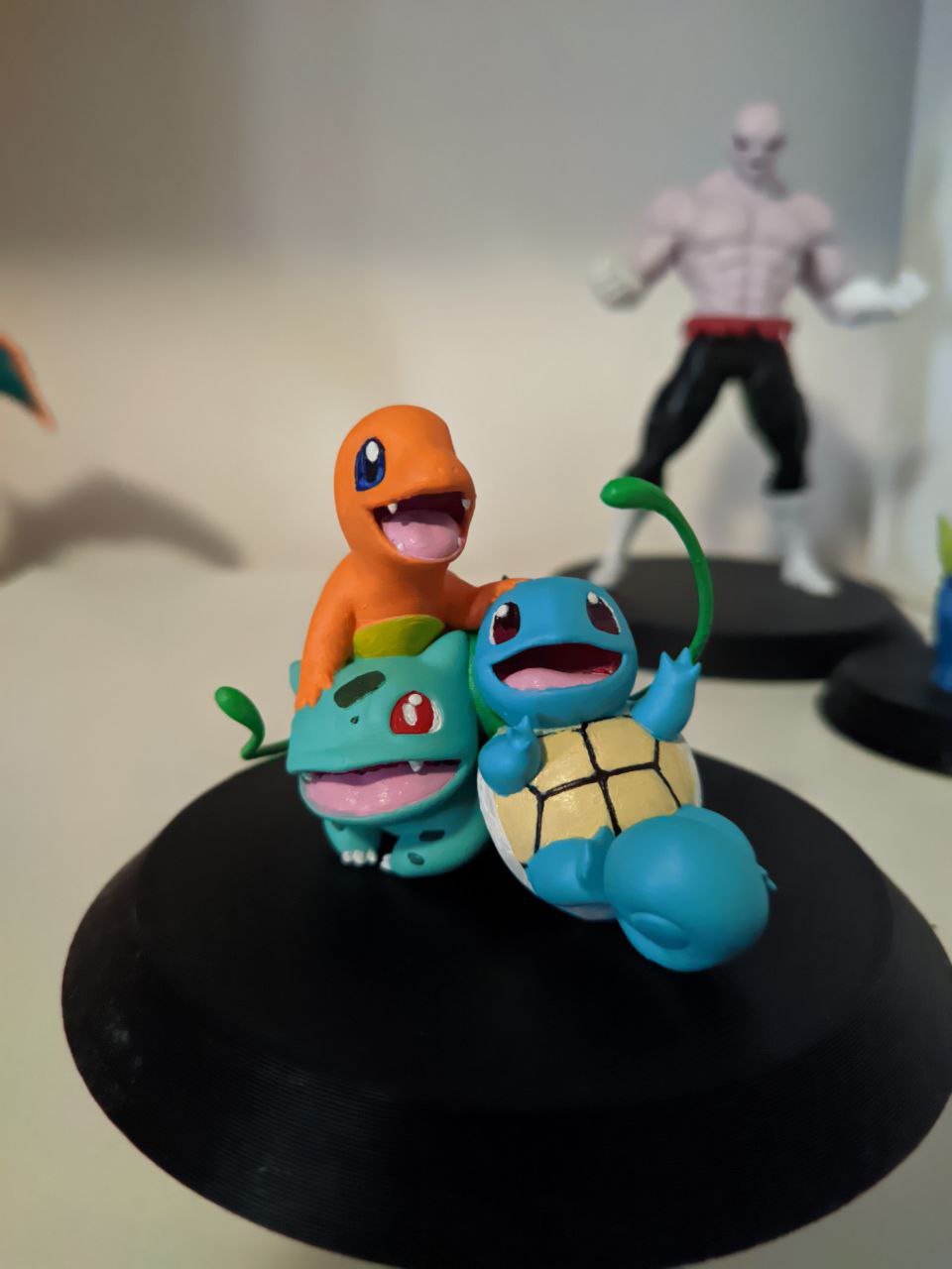 Large base for action figure by TwoDragons | Download free STL model ...