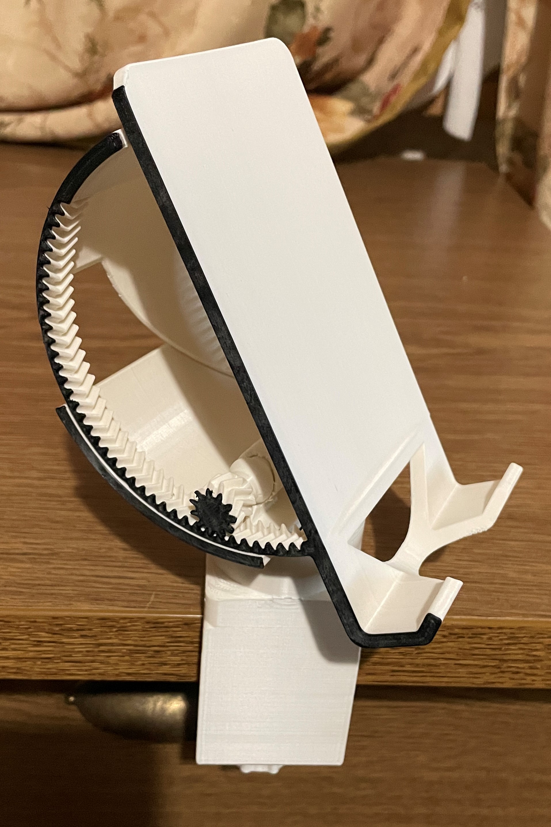 360° Rotating Adjustable Phone Holder With Table Clamp by Da Five Nine ...