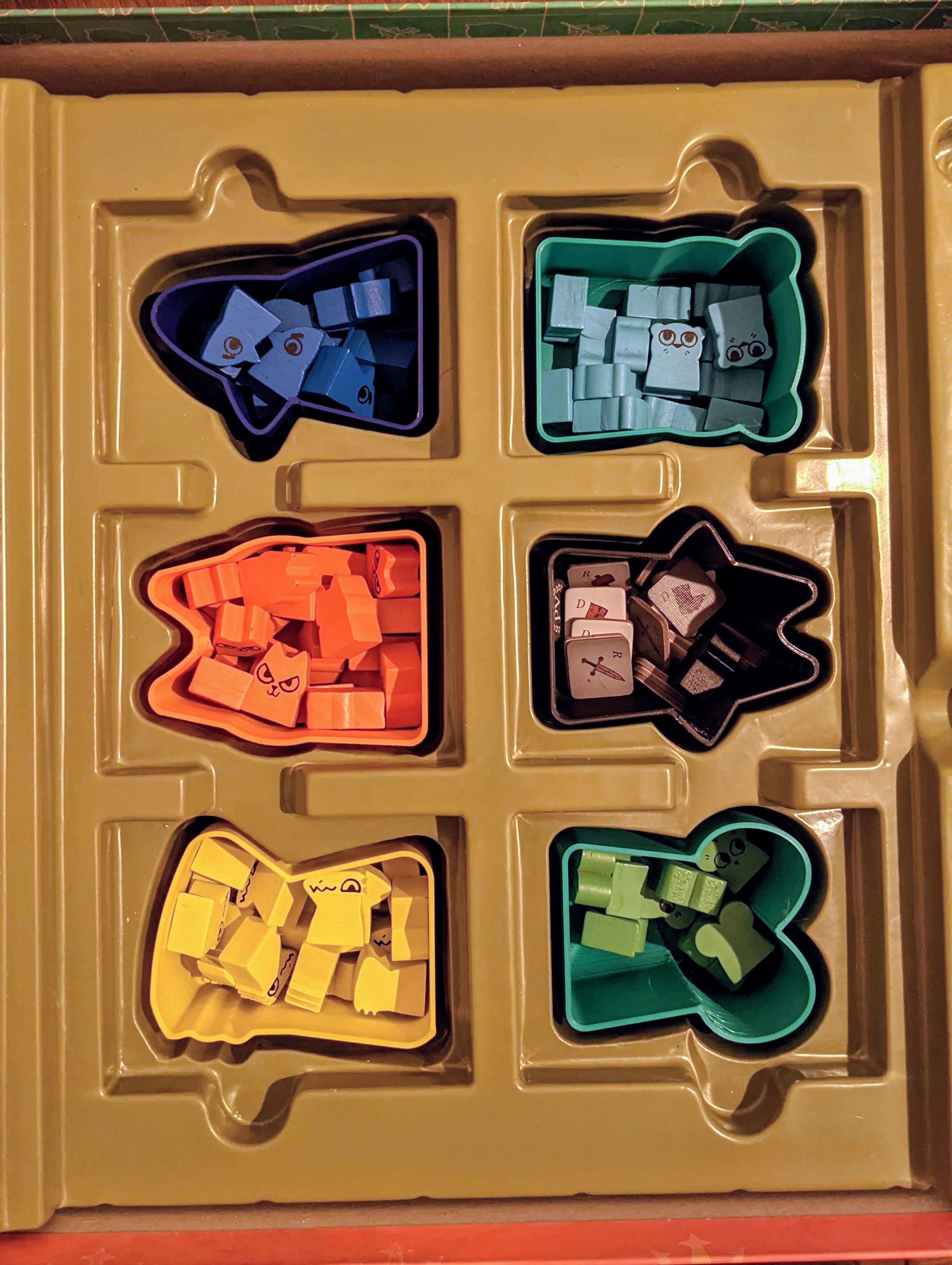 Root (French Edition) box insert by woshee | Download free STL model ...