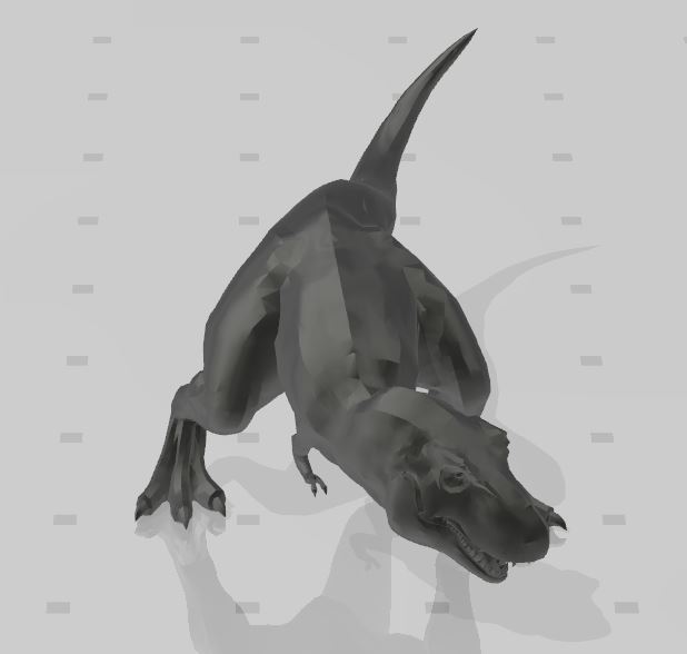 T-rex by jackson the beast 11 | Download free STL model | Printables.com