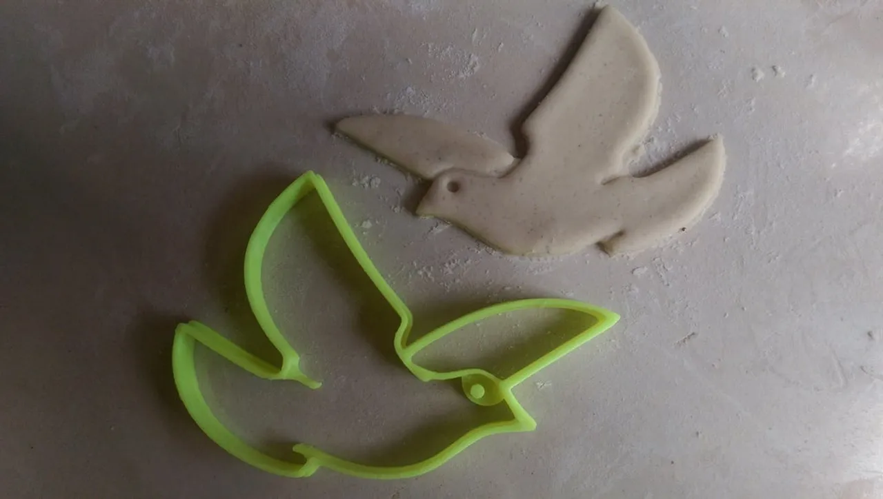 Bird Cookie Cutter by WSM25 | Download free STL model | Printables.com