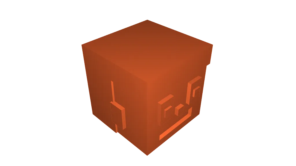 blockhead by mrcookie | Download free STL model | Printables.com