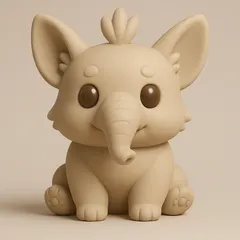 Mini sharko Deepwoken by Kopoi | Download free STL model | Printables.com