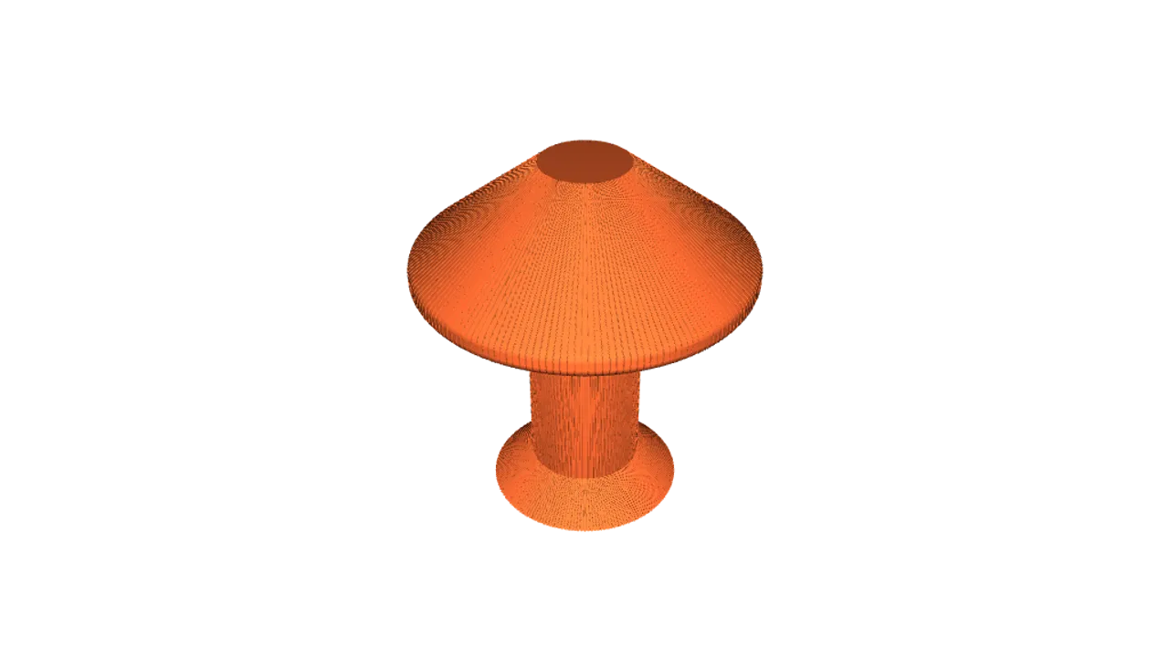 transparent lamp by pachek | Download free STL model | Printables.com