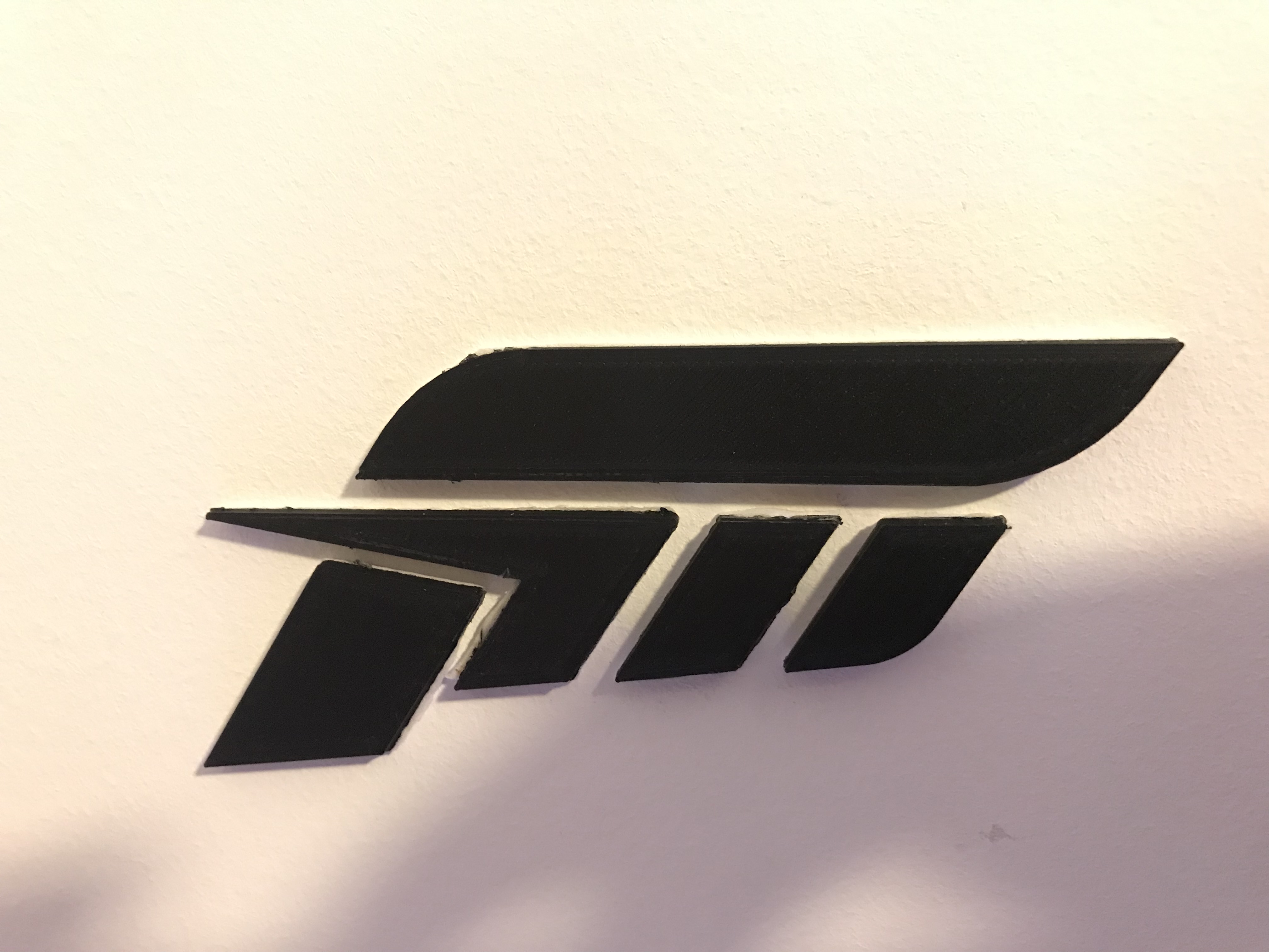Forza Logotype by davidgnzlv | Download free STL model | Printables.com