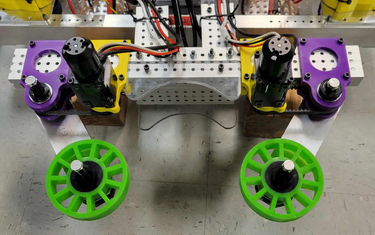 Helix Blocks: 2x1 tube prototyping blocks for FRC by Todd Ferrante | Download free STL model ...