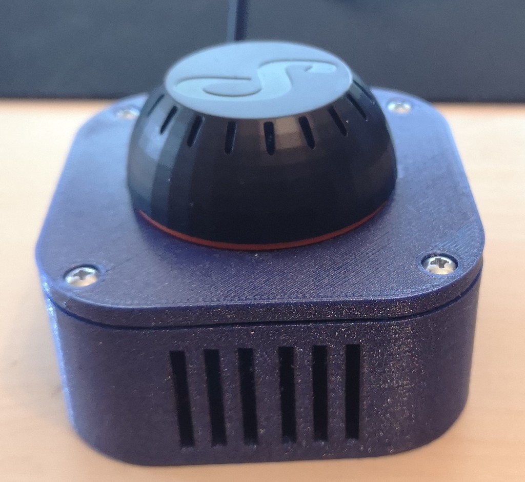 Shelly H&T Case (external Power Supply) by DirAgAlok | Download free ...