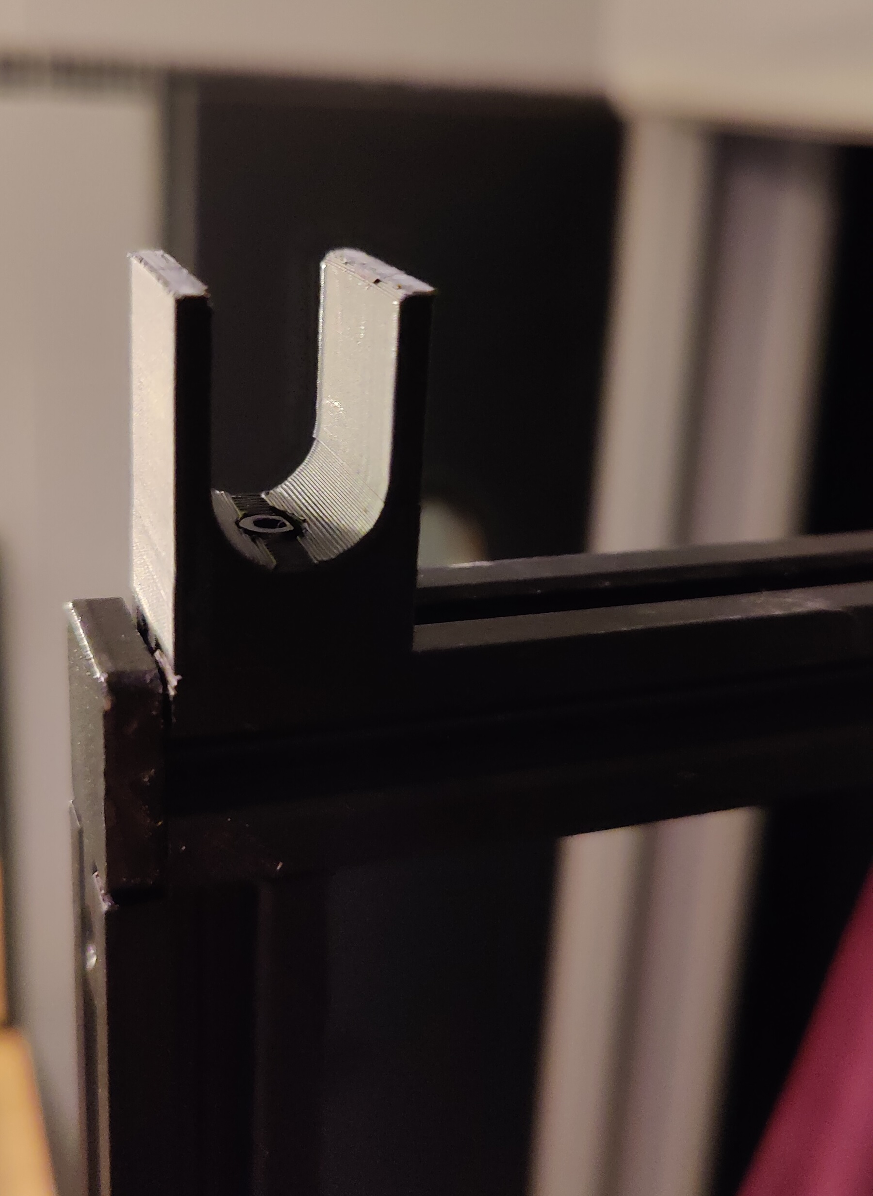 Stick Holder (4 types) by GoldSugar | Download free STL model ...