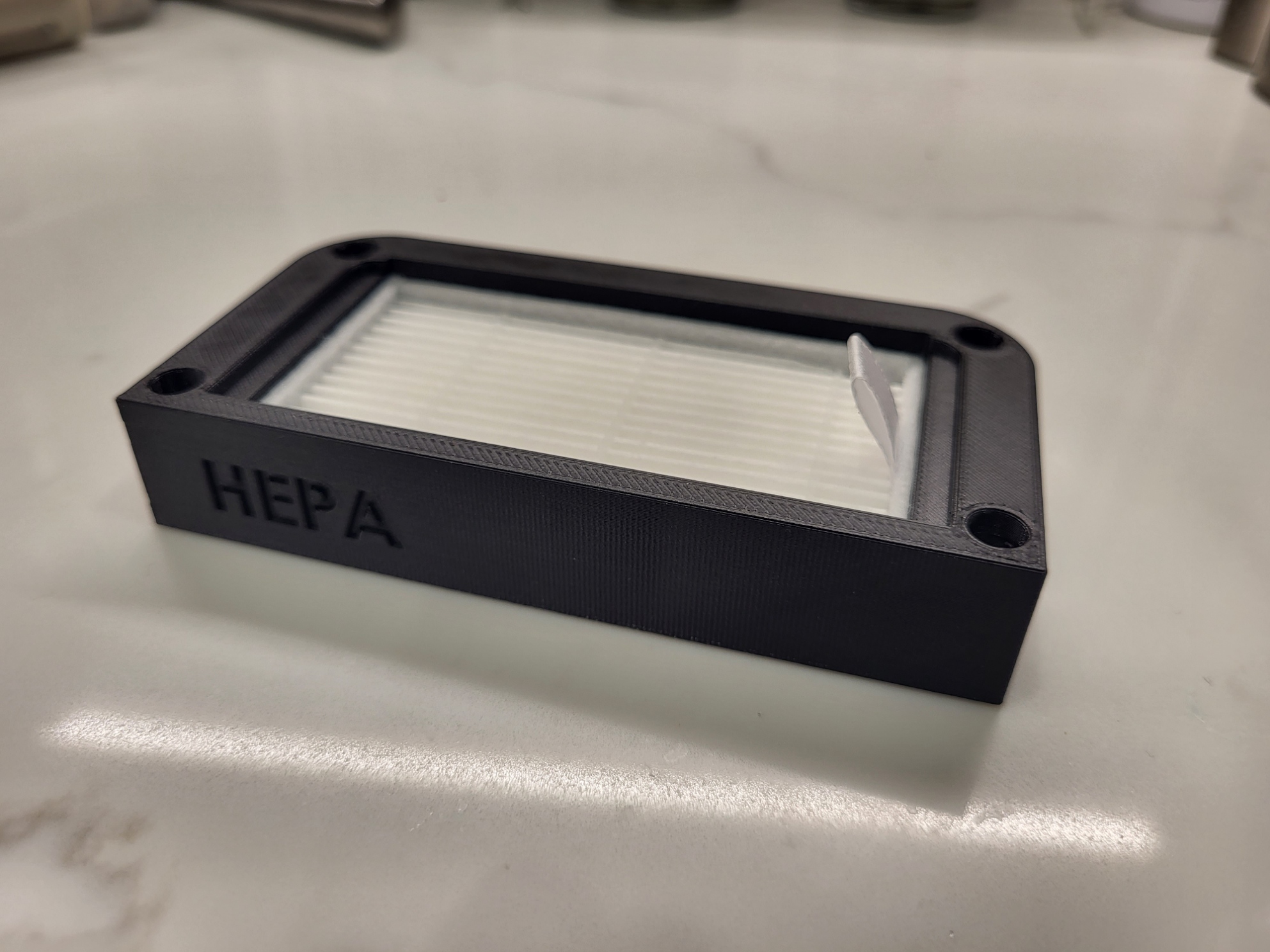 BentoBox ILIFE (Amazon) V3 V5 hepa filter container approx. 42mmx83mm ...