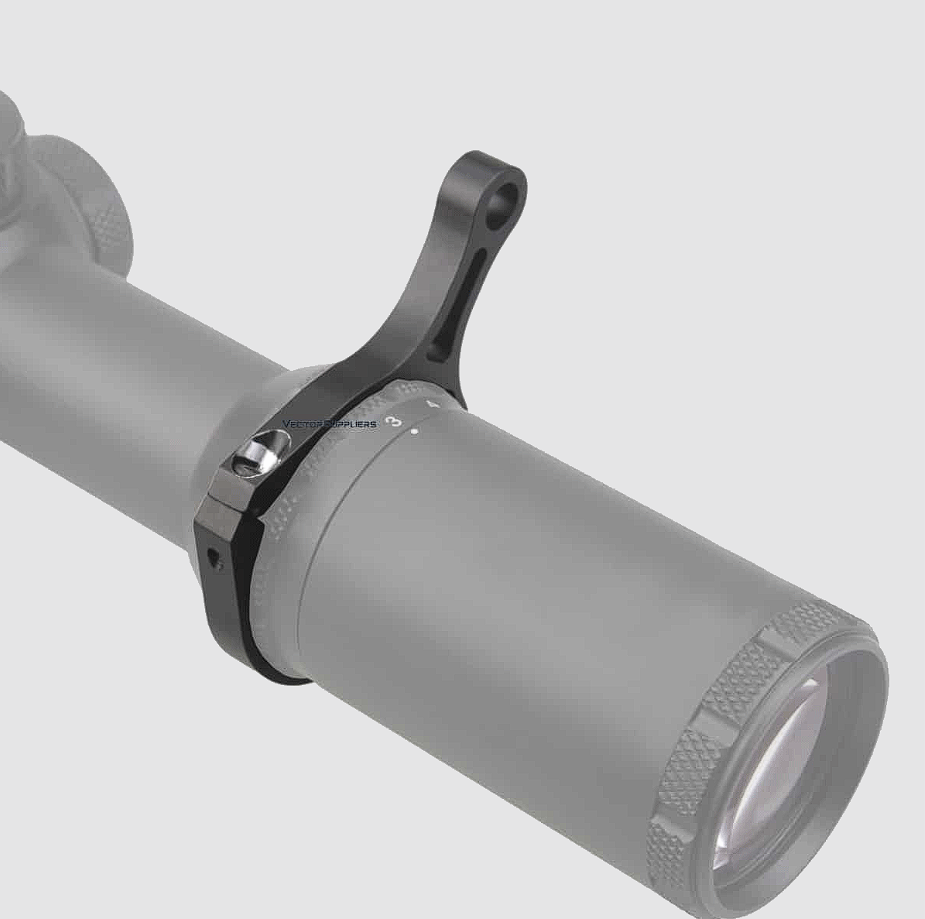 Spacer ring for riflescope throw lever (universal) by Eldenroot ...