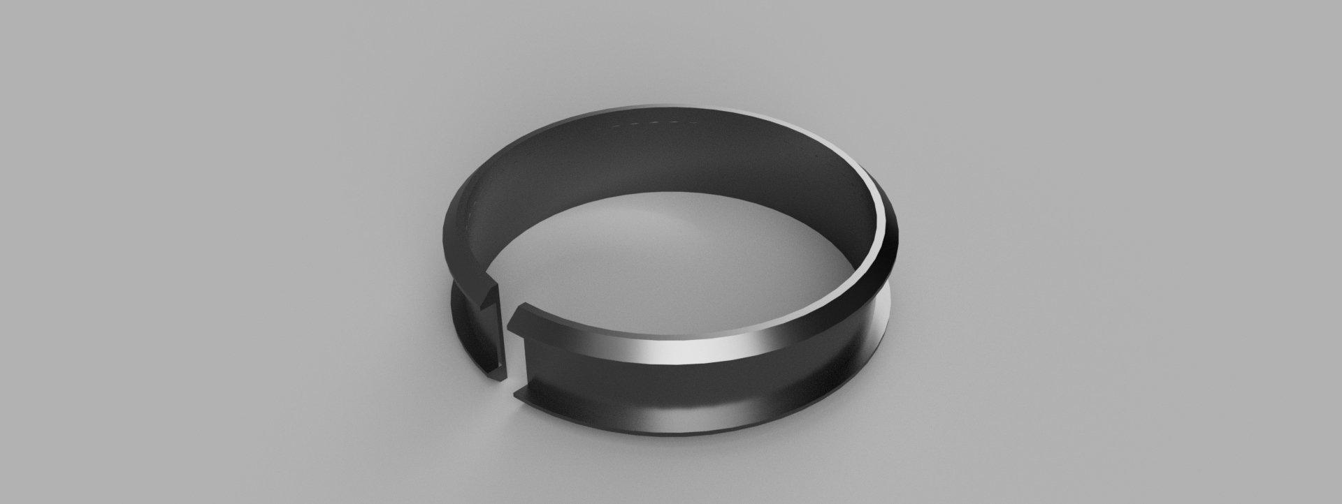 Spacer ring for riflescope throw lever (universal) by Eldenroot ...