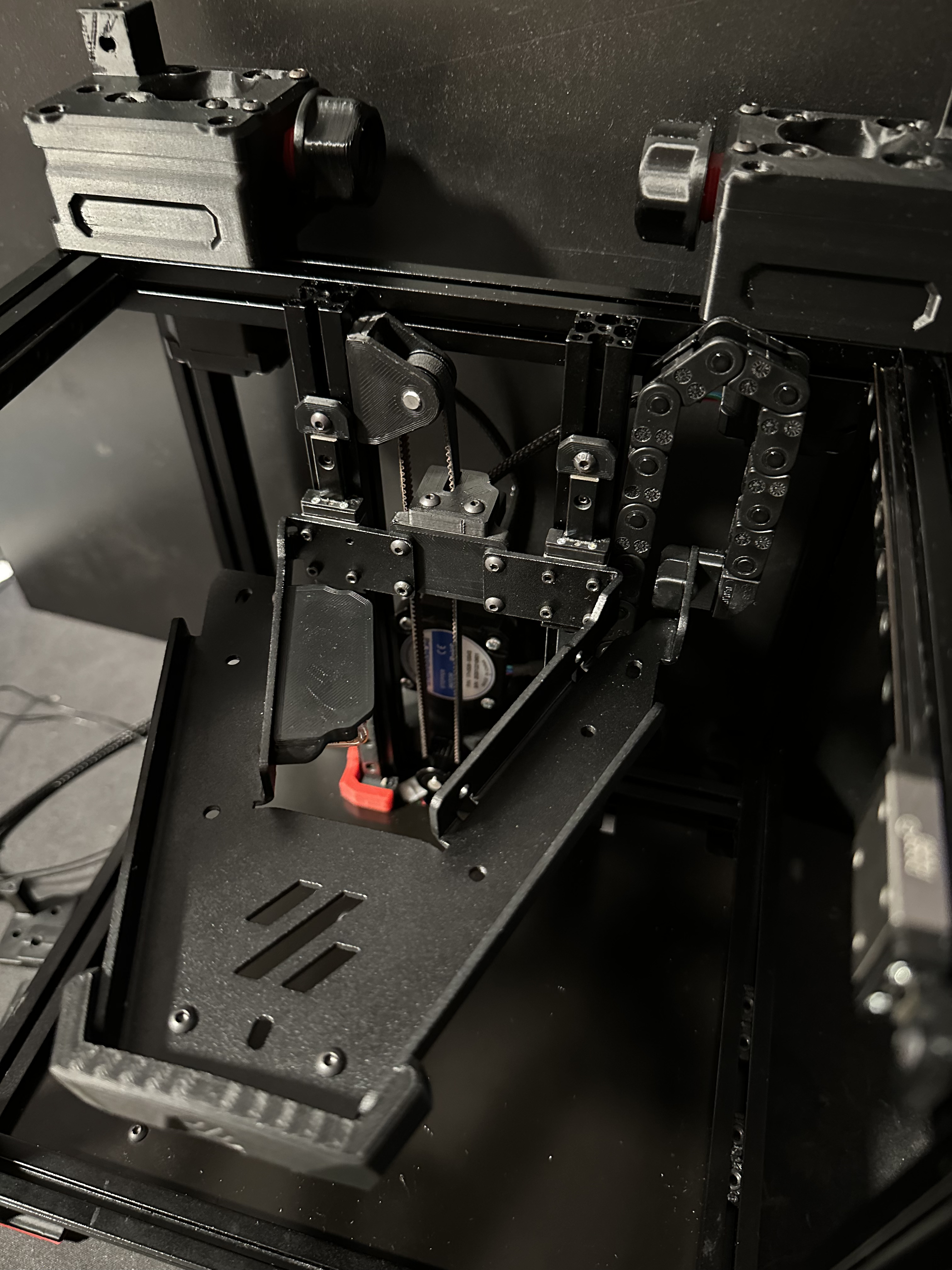 Voron 0.2 Kirigami + Belted Z von MNK | Kostenloses STL-Modell ...