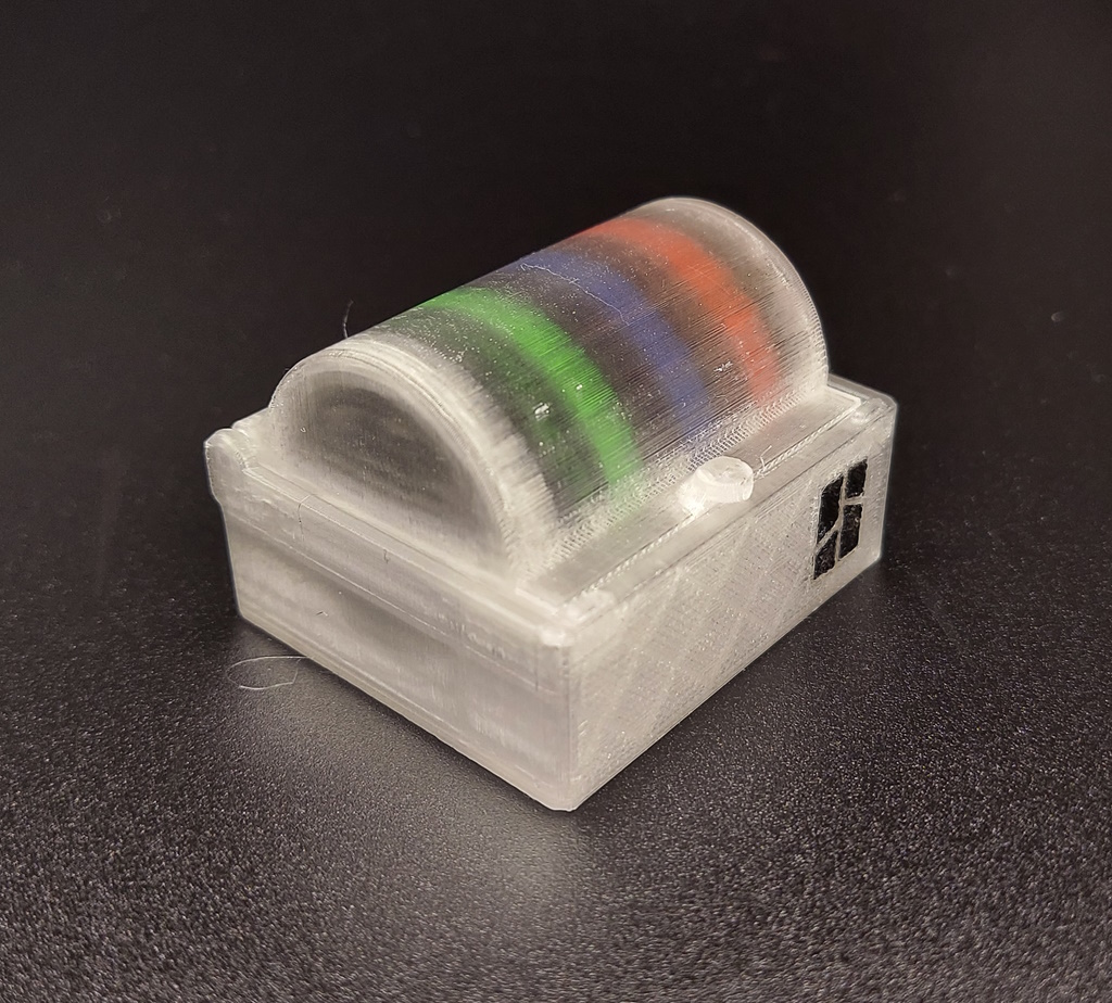 Bambu Lab Mini AMS - Print-In-Place von 3D Chihuahua | Kostenloses STL ...