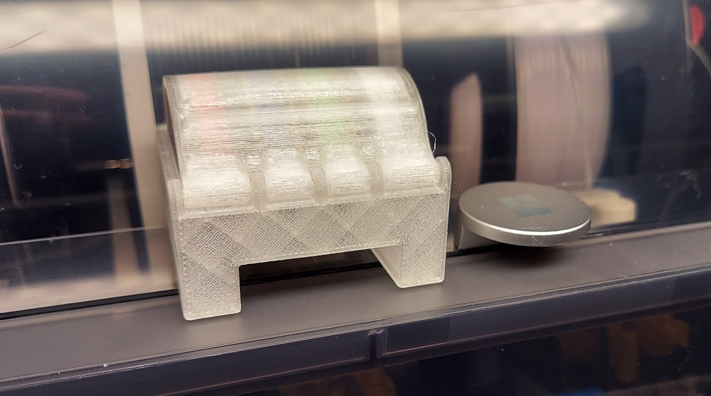 Bambu Lab Mini AMS - Print-In-Place von 3D Chihuahua | Kostenloses STL ...