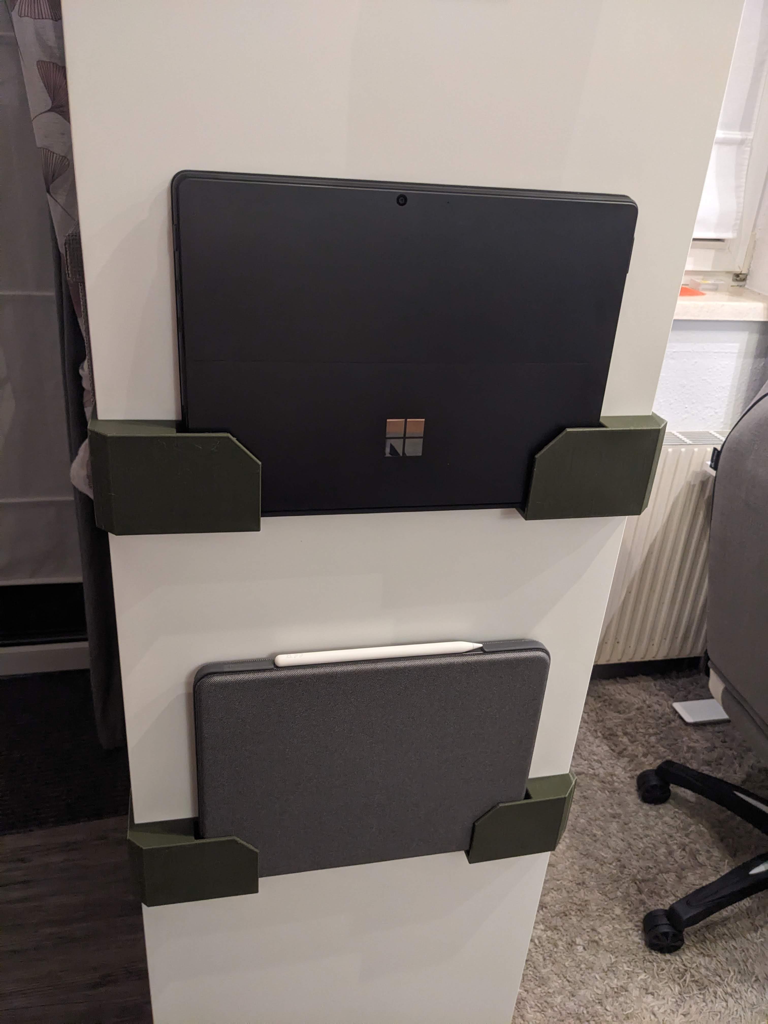 IKEA Kallax Tablet Storage by Mini | Download free STL model ...