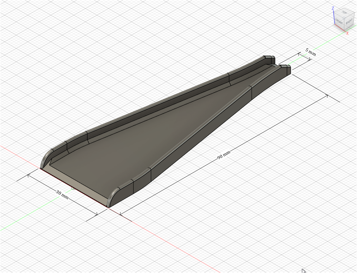 Seeds Packing Shovel by rbid | Download free STL model | Printables.com