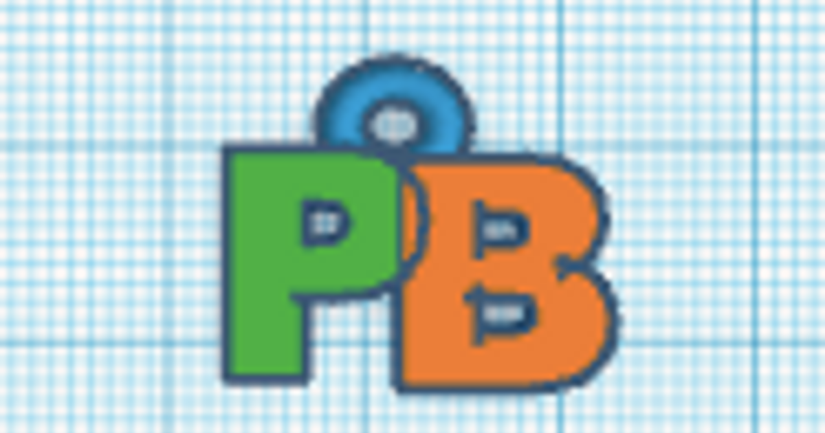 Key chain with letters pb by Preston | Download free STL model ...