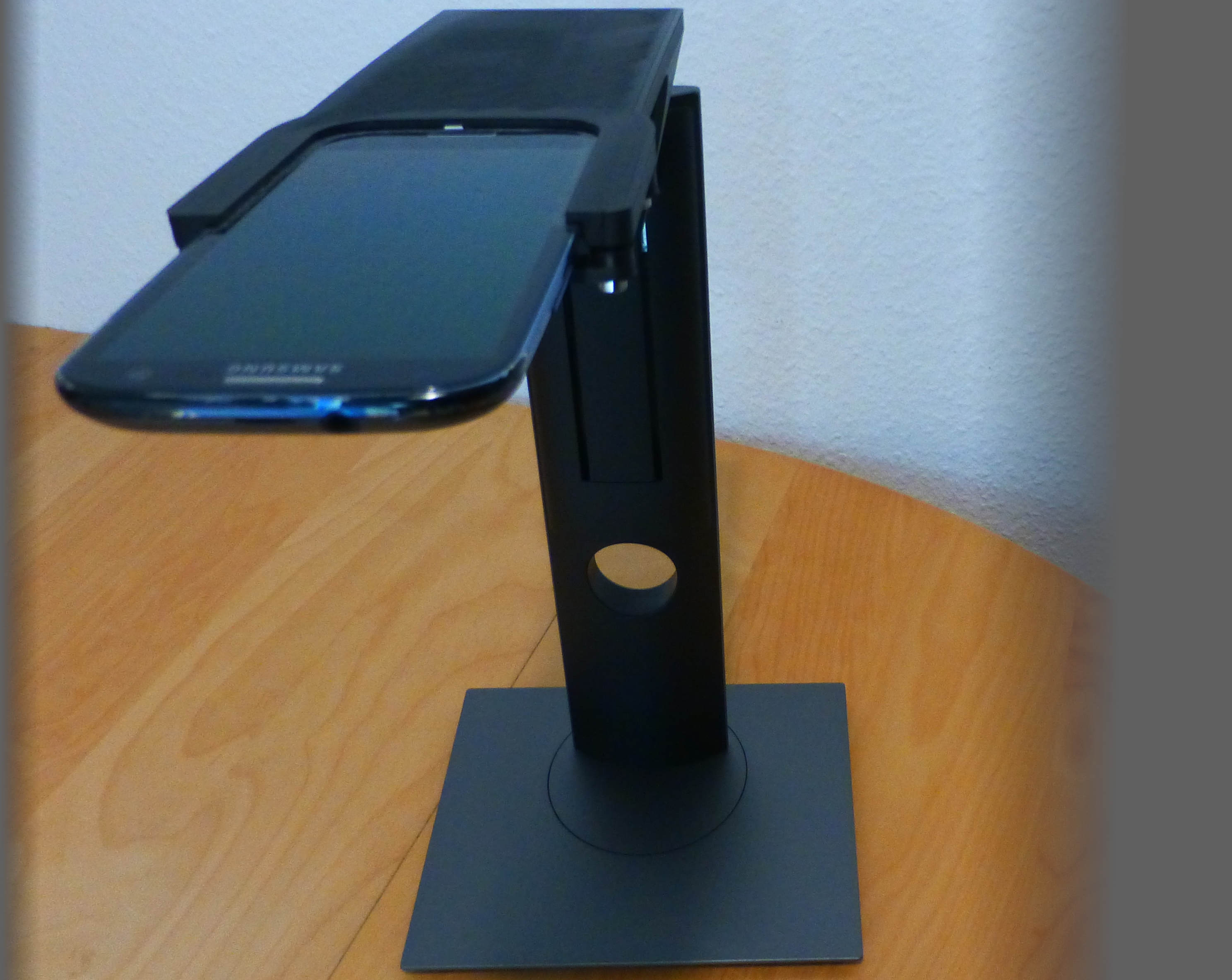 Document Scanner Made From Upcycled Parts by BecquereI | Download free ...