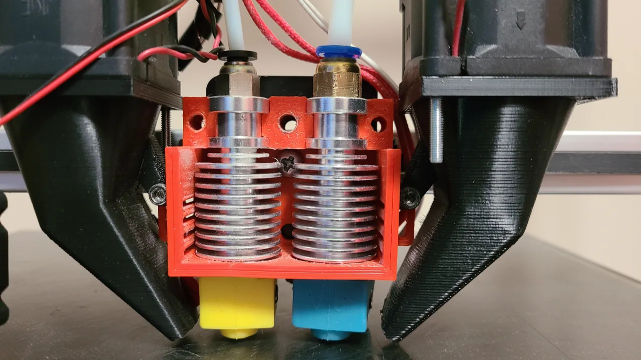 PROFORGE 3: CORE-XY Dual Extrusion 3D Printer From, 52% OFF