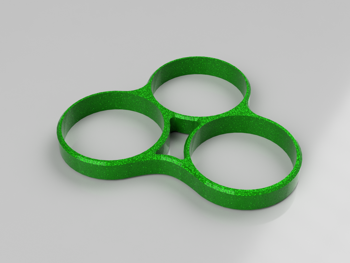 21700 3S Cell Spacer by Kyle Geisler | Download free STL model ...