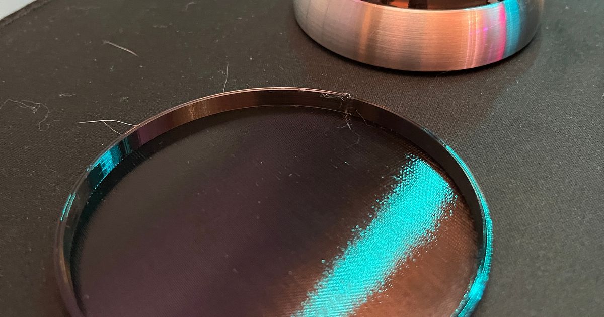 3dconnexion Compact Spacemouse Cover TPU Cap by GiorgioFoX | Download ...