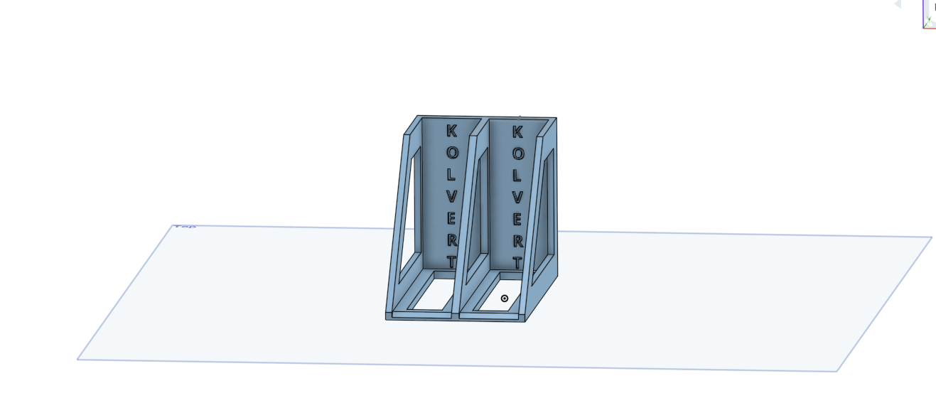 Game Box Holder Parametric. (OnShape) by Kolvert | Download free STL model | Printables.com