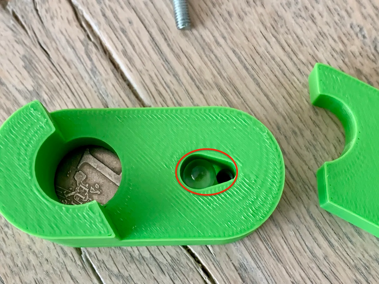 Coin Puzzle Box by Markus_p | Download free STL model | Printables.com