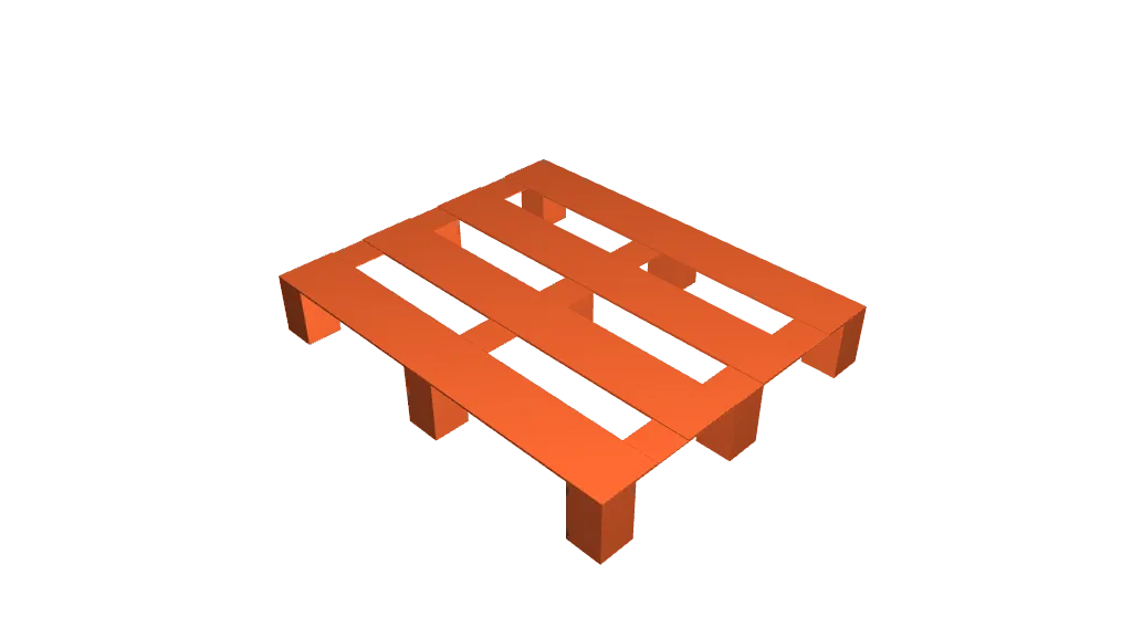 paleta by Farme | Download free STL model | Printables.com