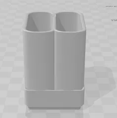 USB stick storage for gridfinity by Rae | Download free STL model ...