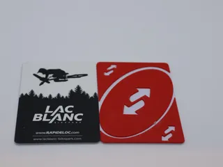 The legendary Uno Reverse Card by mw377 | Download free STL model ...
