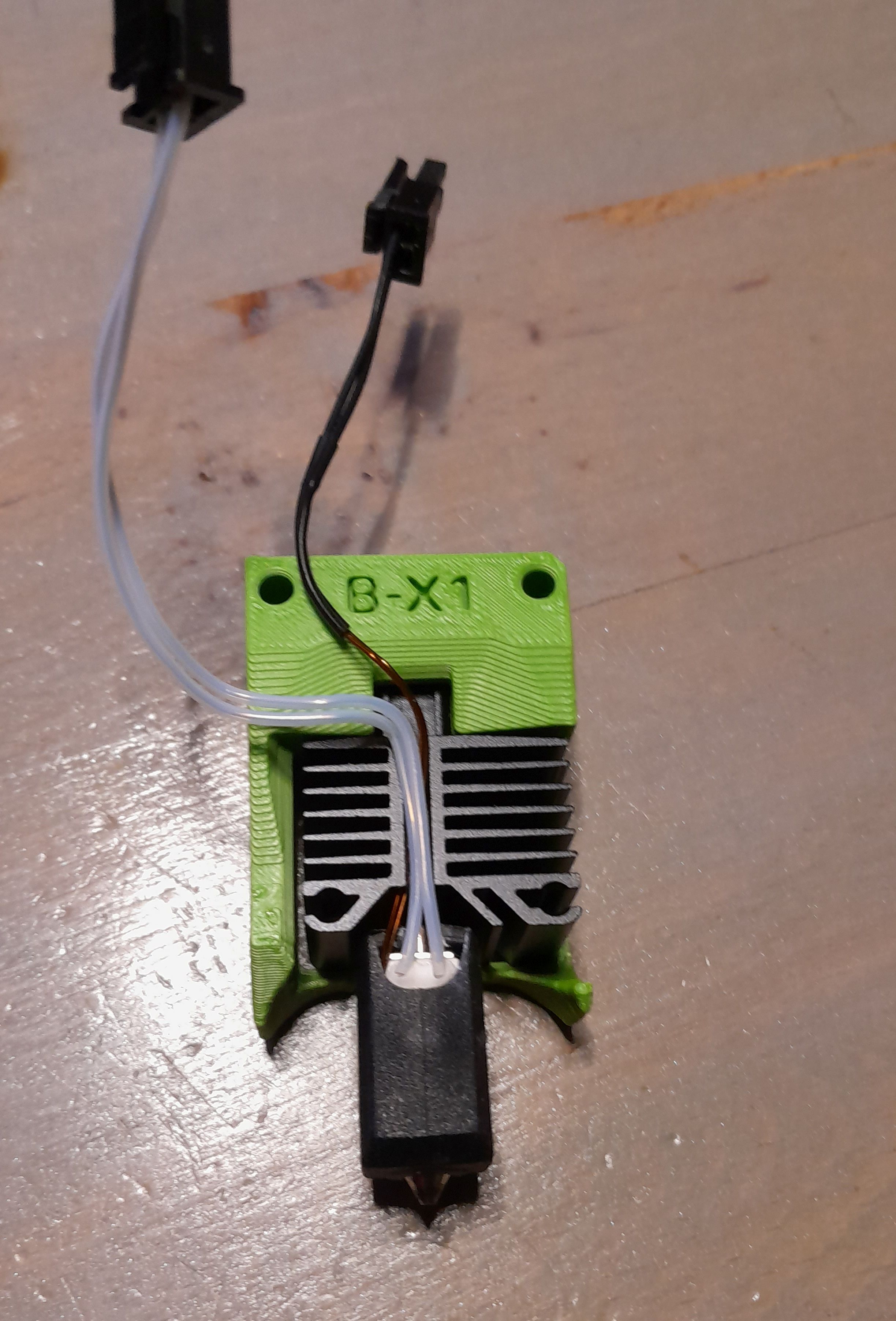 Bambulab Toolhead for Voron 0.2 mini Stealthburner by fbeauKmi ...