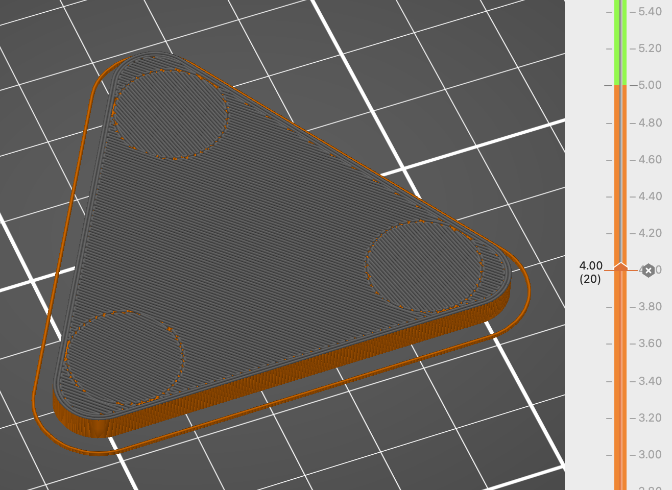 Cat Knock Zone Warning Sign by CooterBaldwin | Download free STL model ...