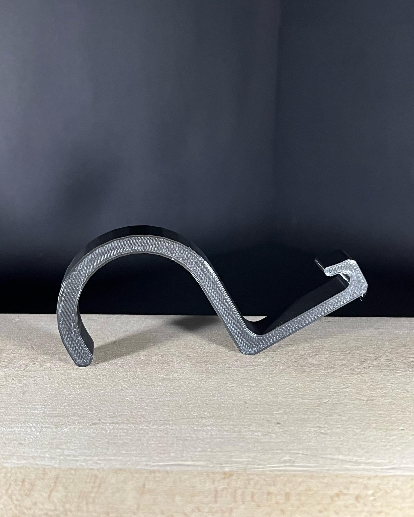 Hat Hanger by deal_industries | Download free STL model | Printables.com