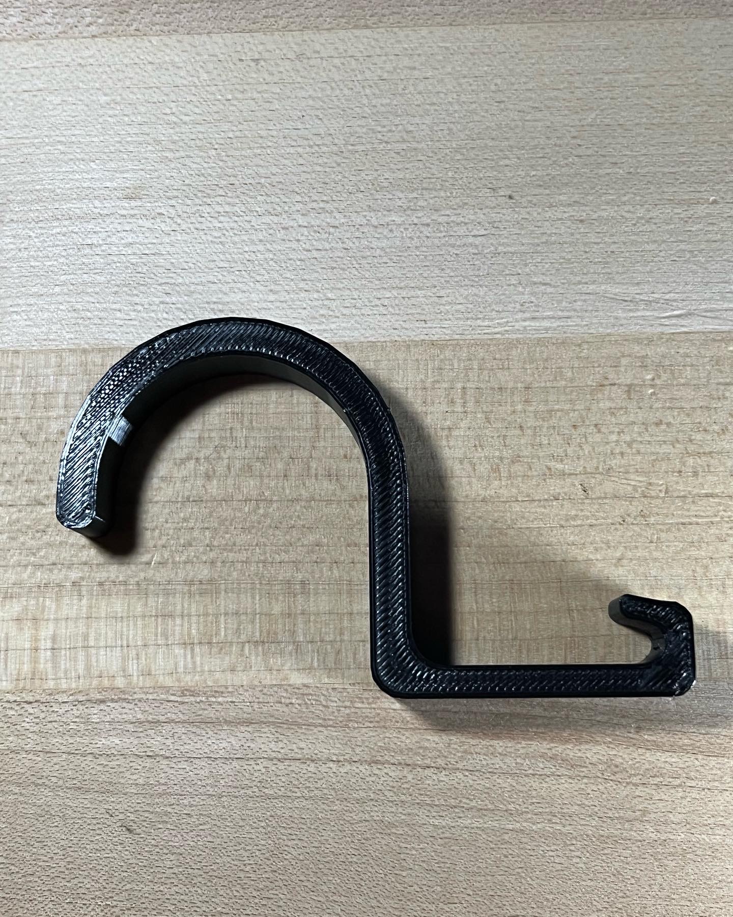 Hat Hanger by deal_industries | Download free STL model | Printables.com