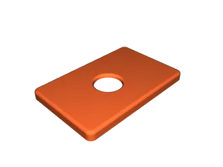 Orange Pi 5 Case by mpatl | Download free STL model | Printables.com
