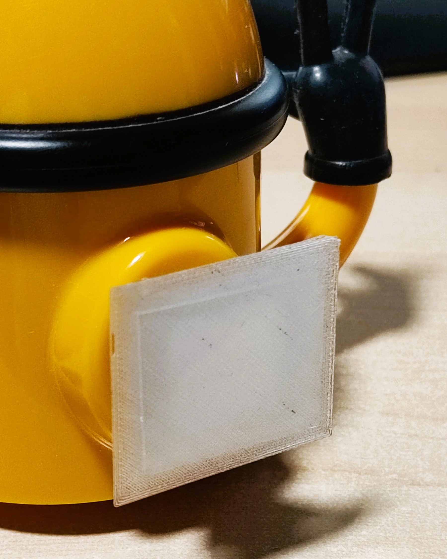 Minions Toothpaste Dispenser holder by ERiK004 | Download free STL ...