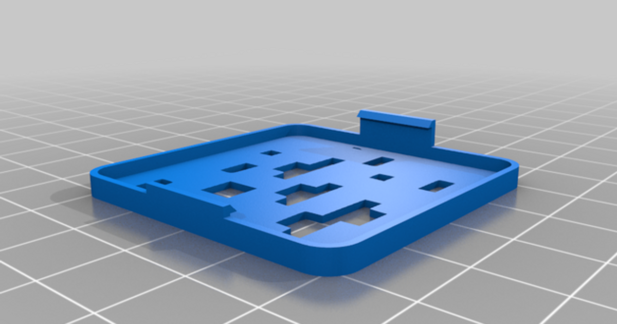 Ender 3 v2 Qr Code cover Minecraft Ore by womangetter | Download free ...