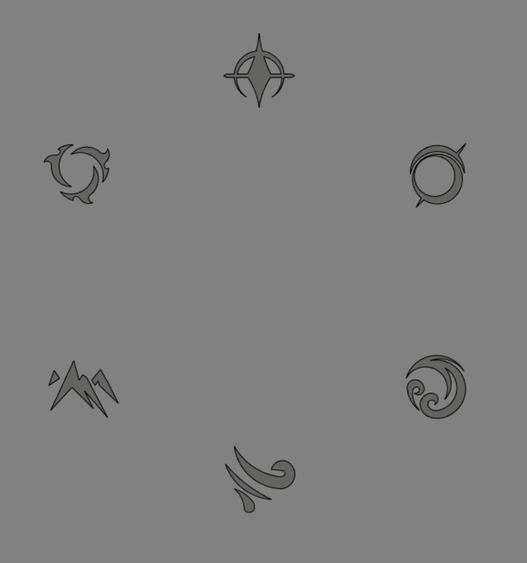 The Dragon Prince – Primal Source Symbols by Stetofire | Download free ...