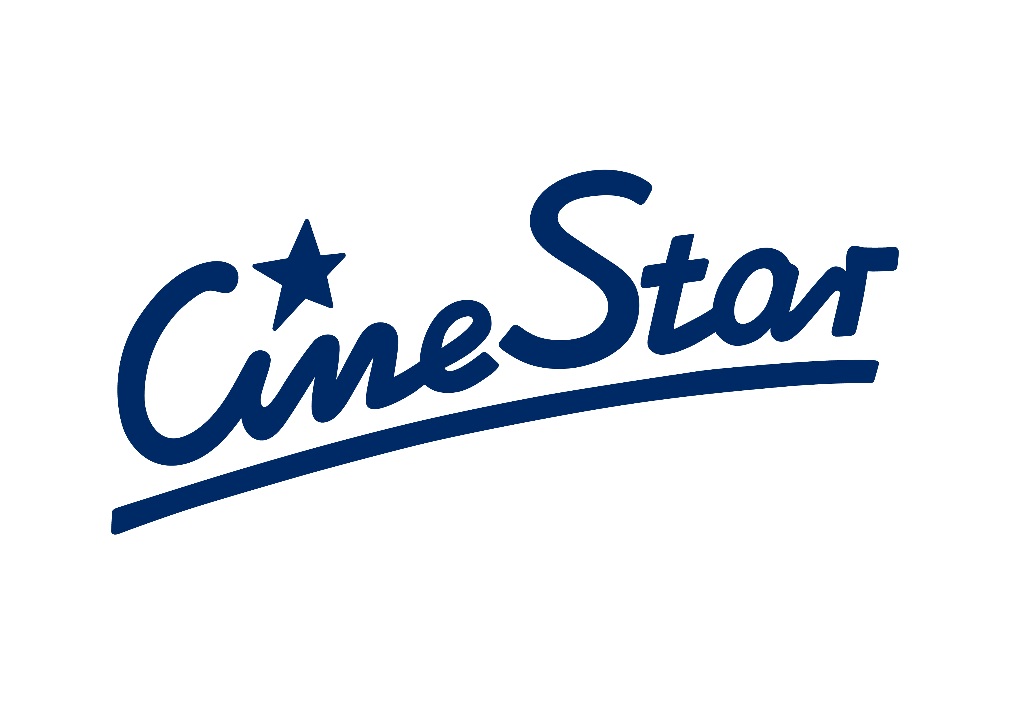 Cinestar logo by Johny | Download free STL model | Printables.com