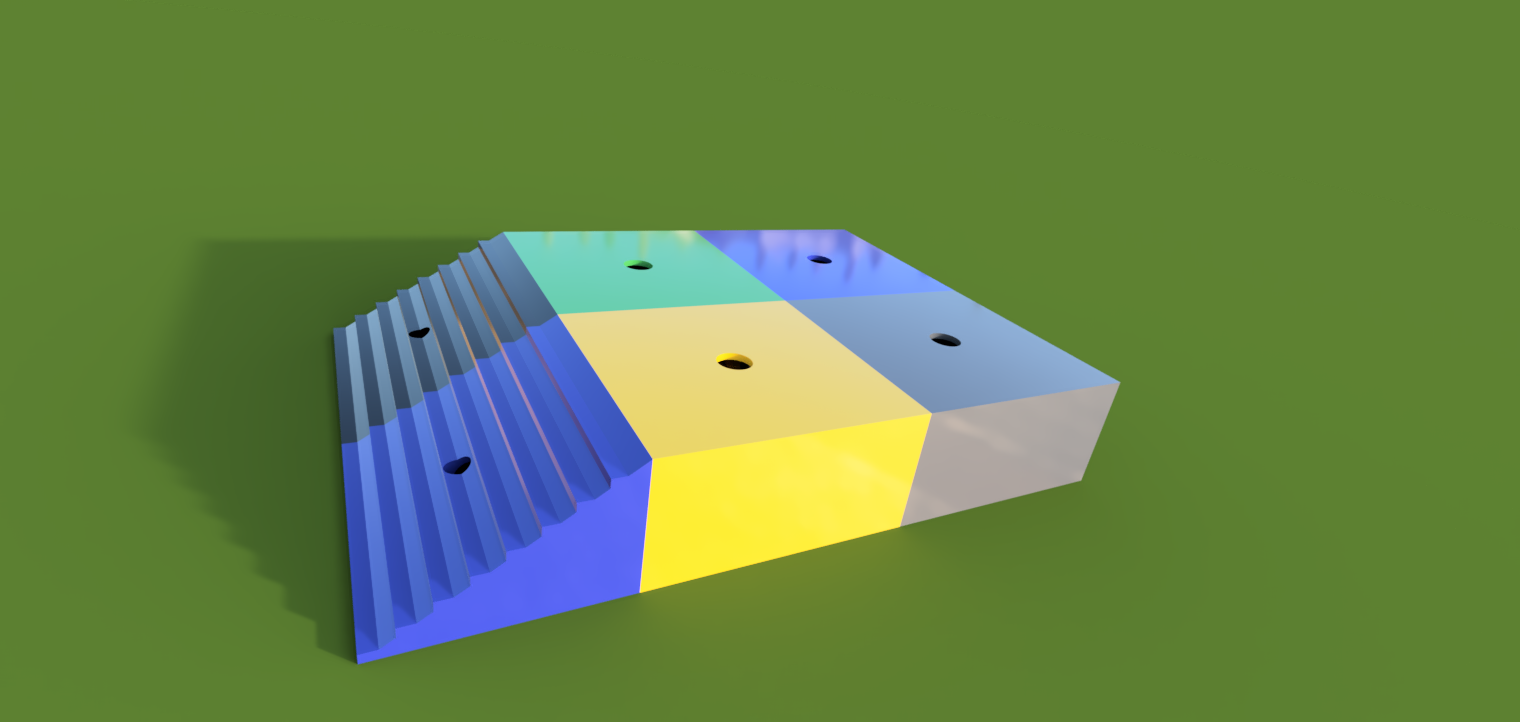 Turtle dock by Tabo | Download free STL model | Printables.com