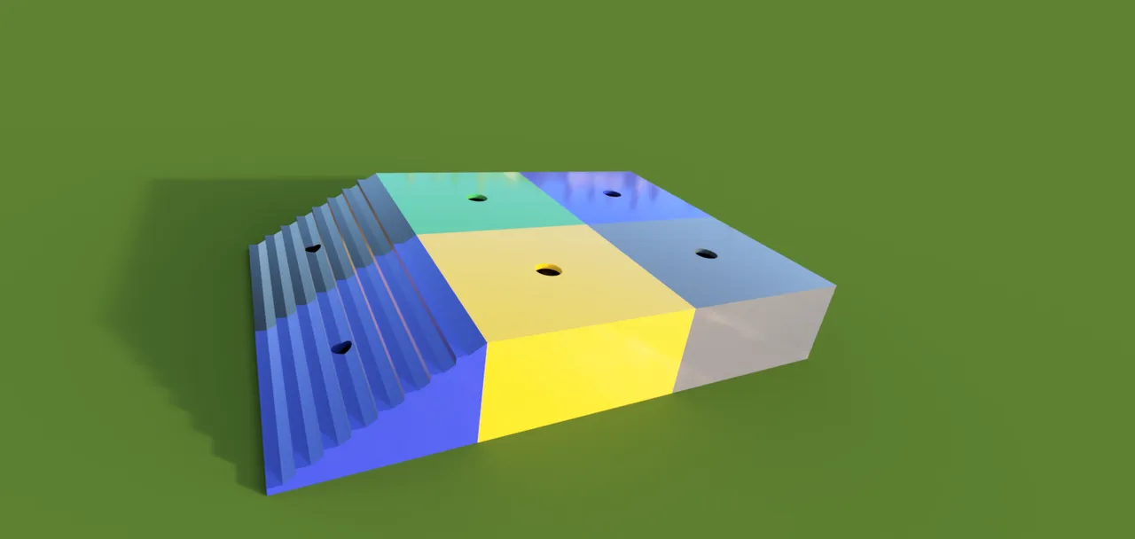 Turtle dock by Tabo | Download free STL model | Printables.com