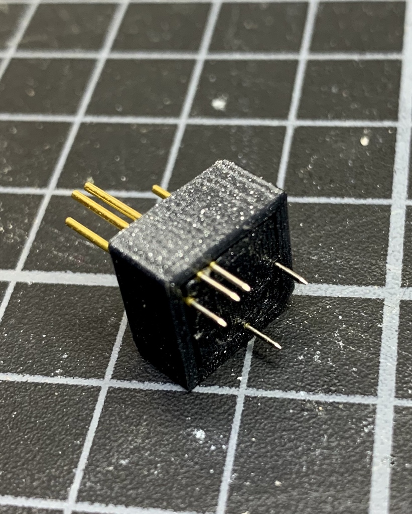 Atmel ATMega MCU Flash Adapter for ATMega168/ATMega328 by Boby ...